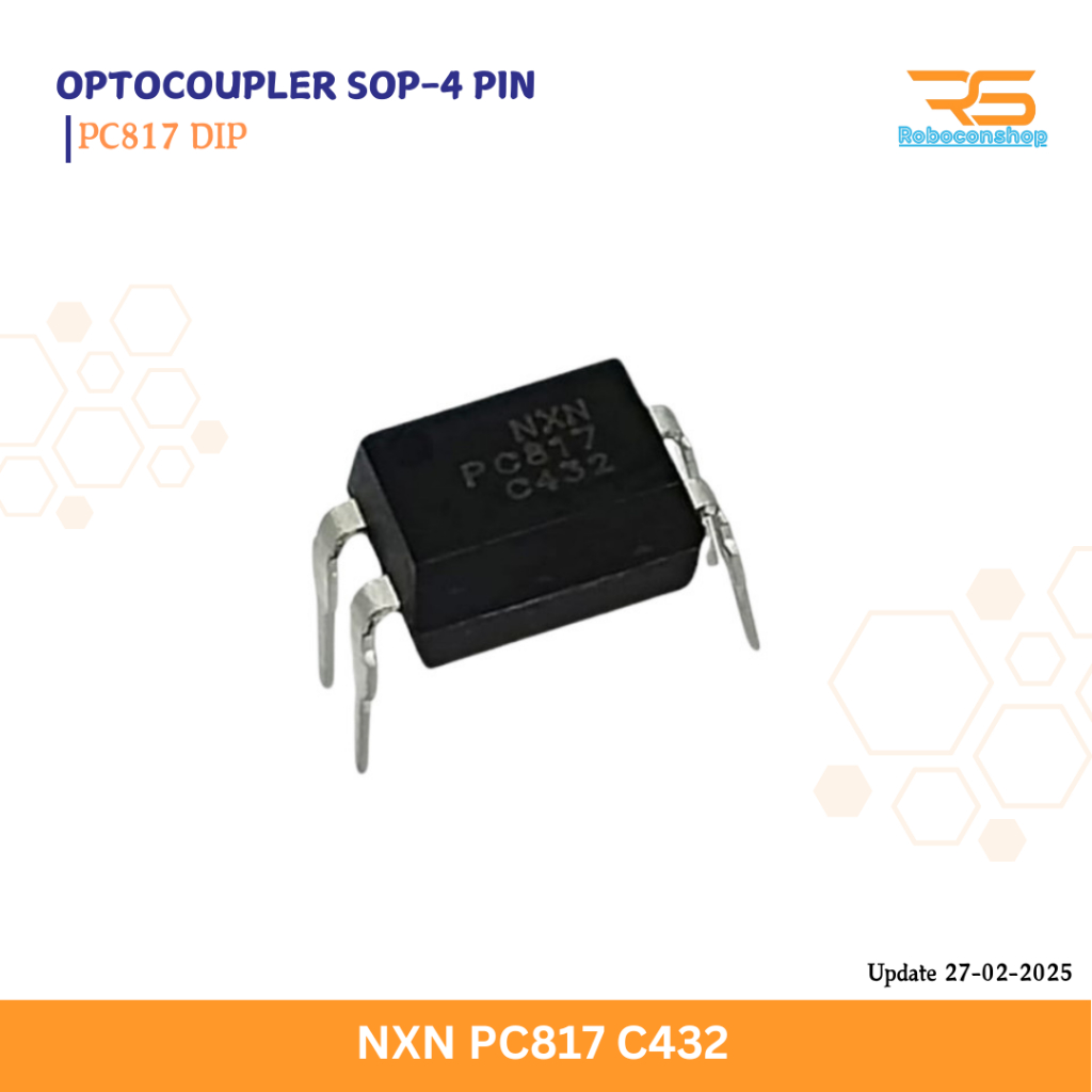 Jual PC817 PC 817 Optocoupler Dip-4 PC817 Optocoupler SMD EL817 SOP-4 SOP 4 SOP4 | Shopee Indonesia