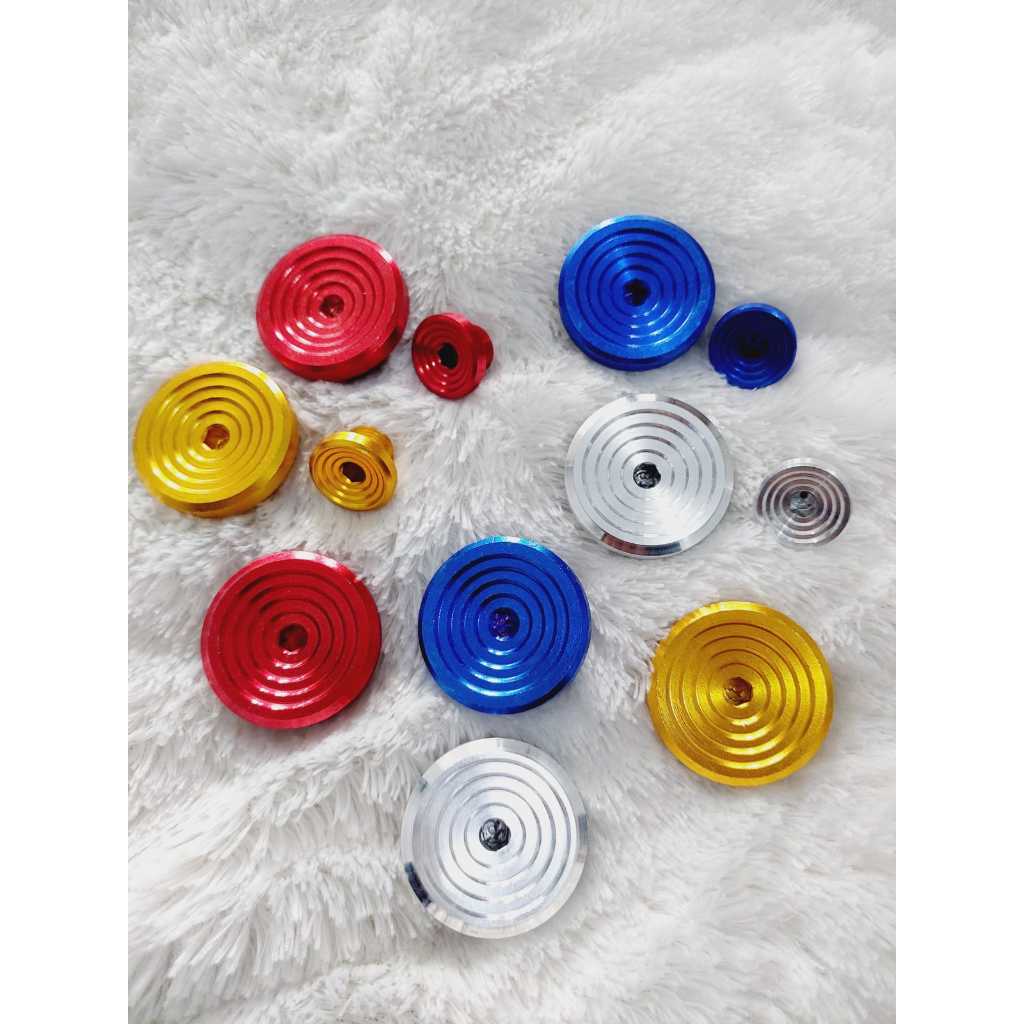 Jual Duo cup Yamaha Mio Coin CVT Fino Soul Nouvo aluminium cnc Thailand ...