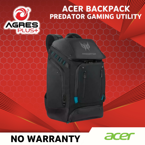 Jual ACER Backpack Predator Utility Gaming Backpack 17.3" Water ...