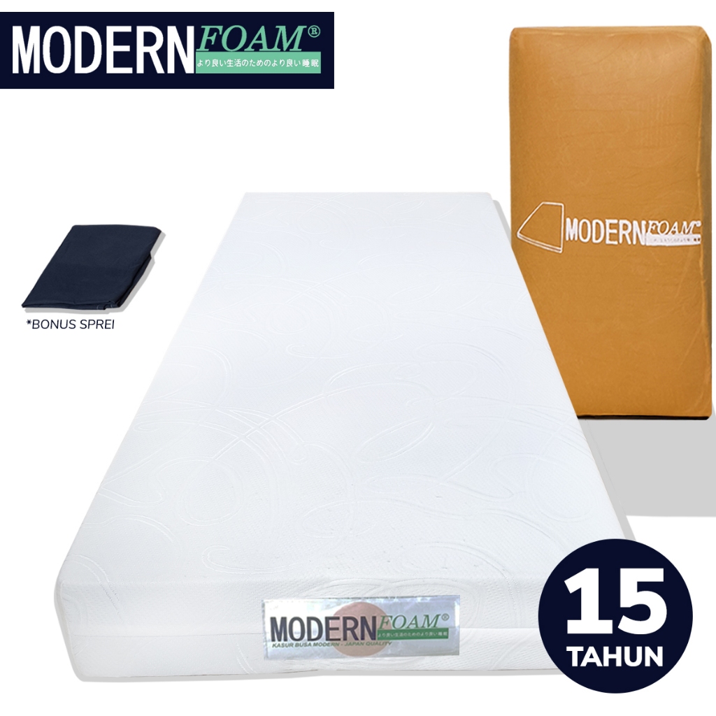Jual Modern Foam Kasur Busa / Matras / Kasur Japan Quality Garansi 15 ...