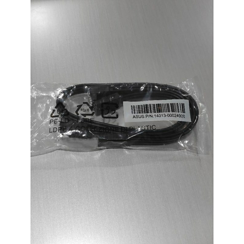 Jual Kabel Sata ASUS Original Lurus / L Isi 2 pcs 6Gbps Untuk PC ...