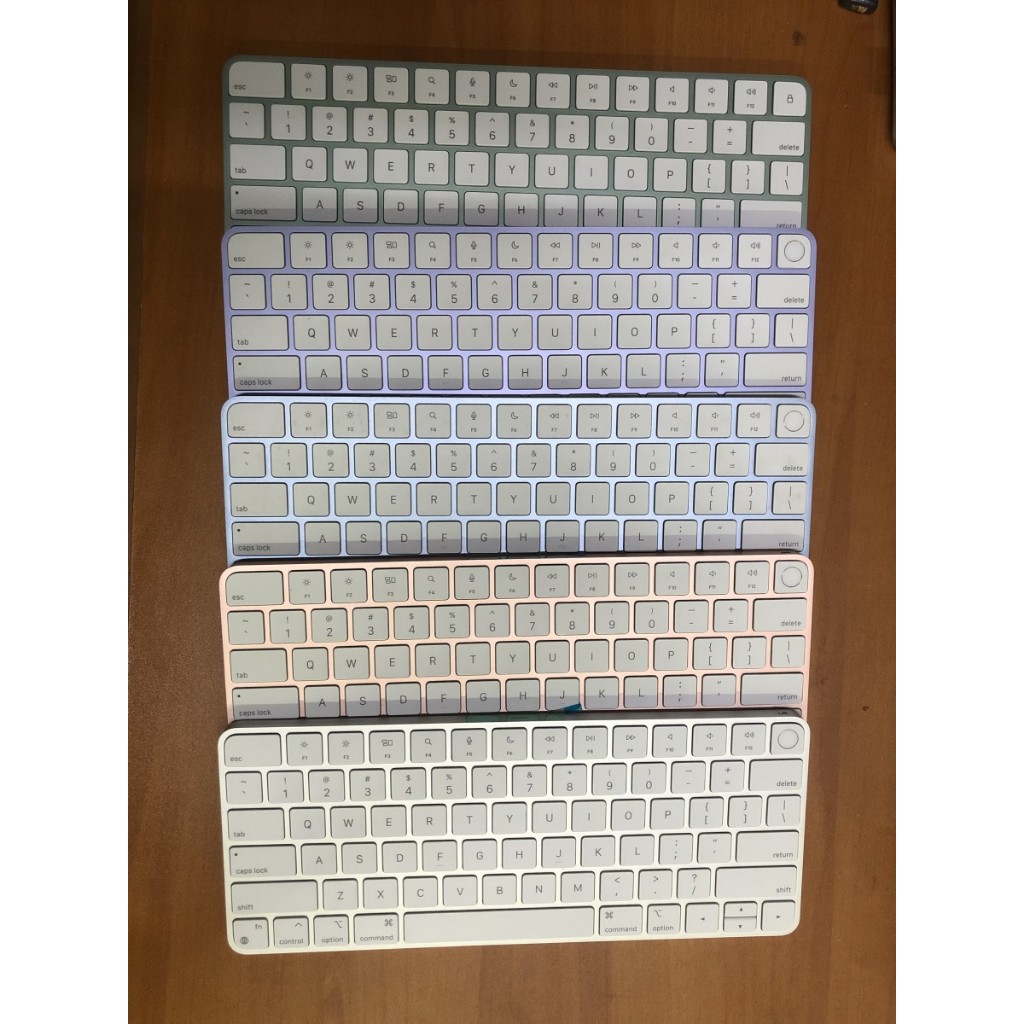 Jual Magic Keyboard with Touch ID | Shopee Indonesia