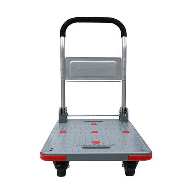 Jual Maxbuilt Troli Barang Lipat 300 Kg - Abu-abu | Shopee Indonesia