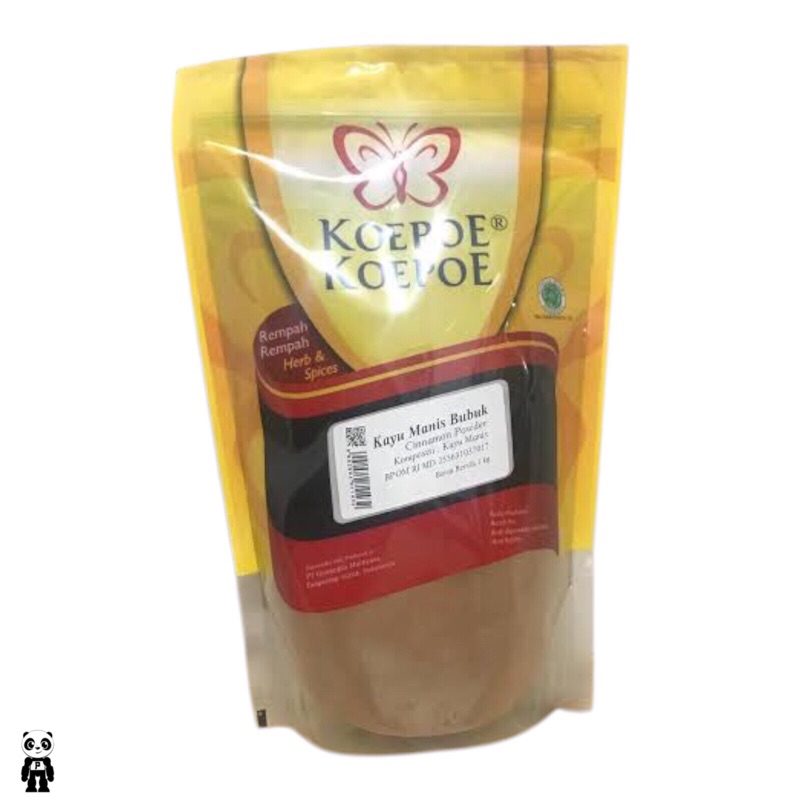 Jual Koepoe Koepoe Kayumanis Bubuk Cinnamon Powder Kayu Manis 1Kg ...