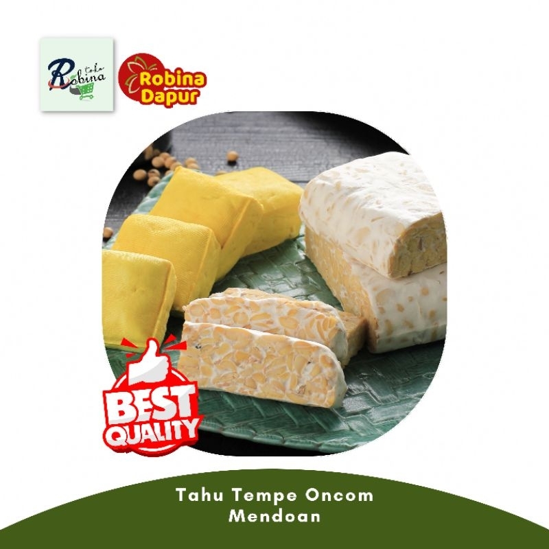 Jual BANDUNG Tahu Keju Tempe Mendoan Oncom Tofu Spesial | Shopee Indonesia