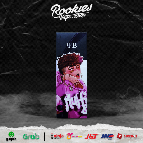 Jual YB Muffin and Xes V2 Blackberry Pods Friendly 12MG 30ML by ybrap ...