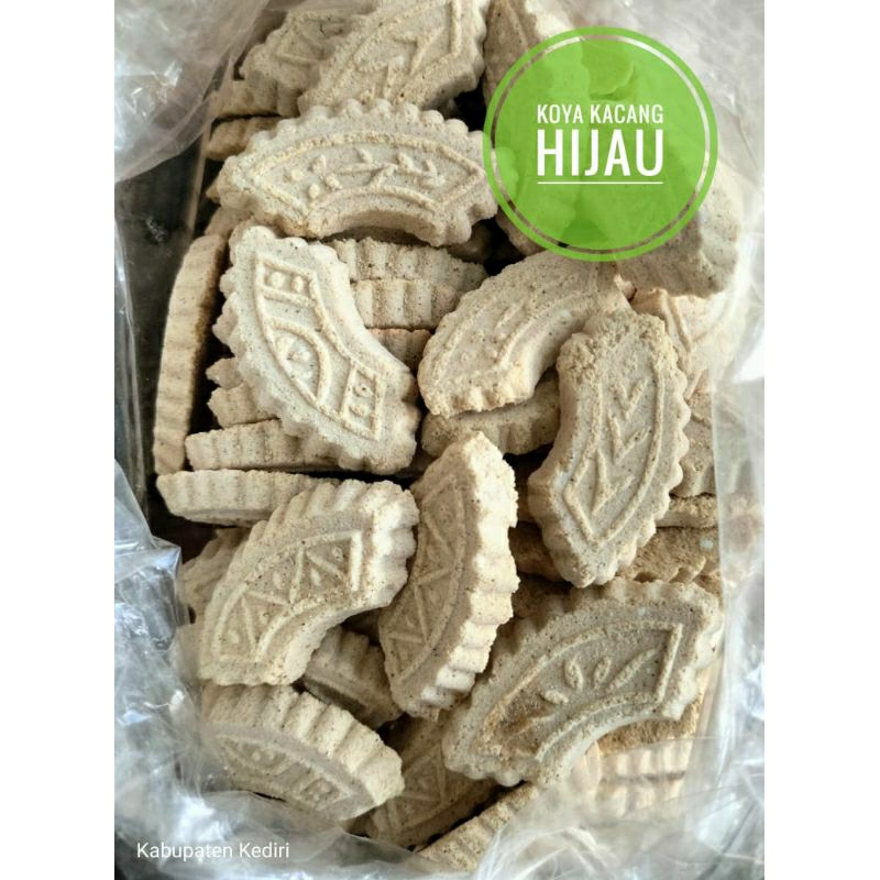 Jual Koya Kacang Hijau Mprul Snack Curah Murah | Shopee Indonesia