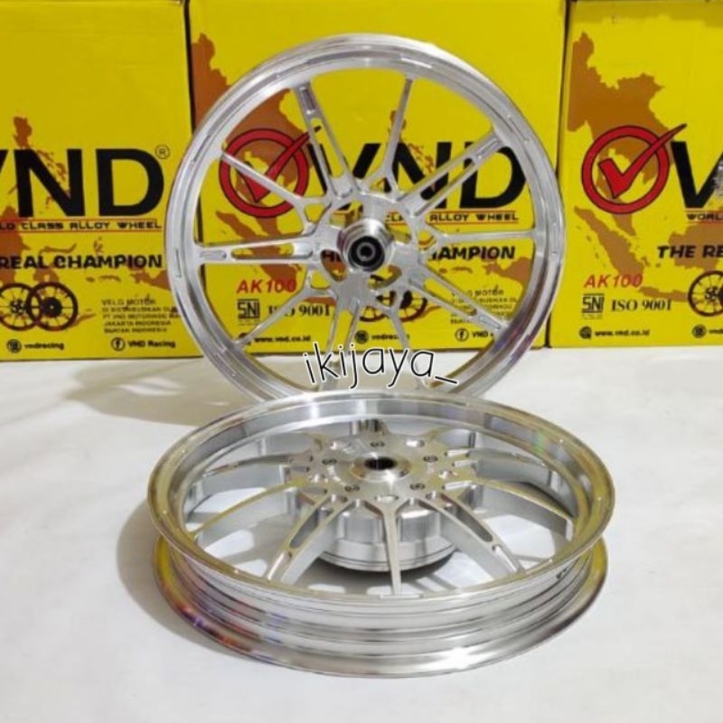 Jual velg vnd vario p10 dan premium vario 160 mio beat scoopy 185 ...