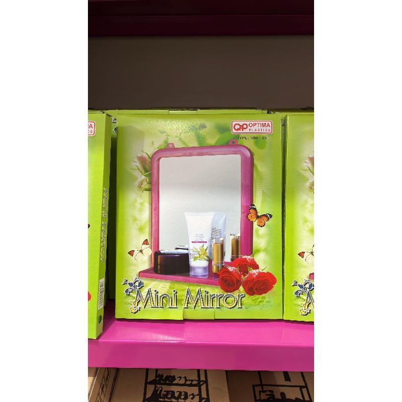 Jual MINI MIRROR / KACA MINI (PSM) | Shopee Indonesia