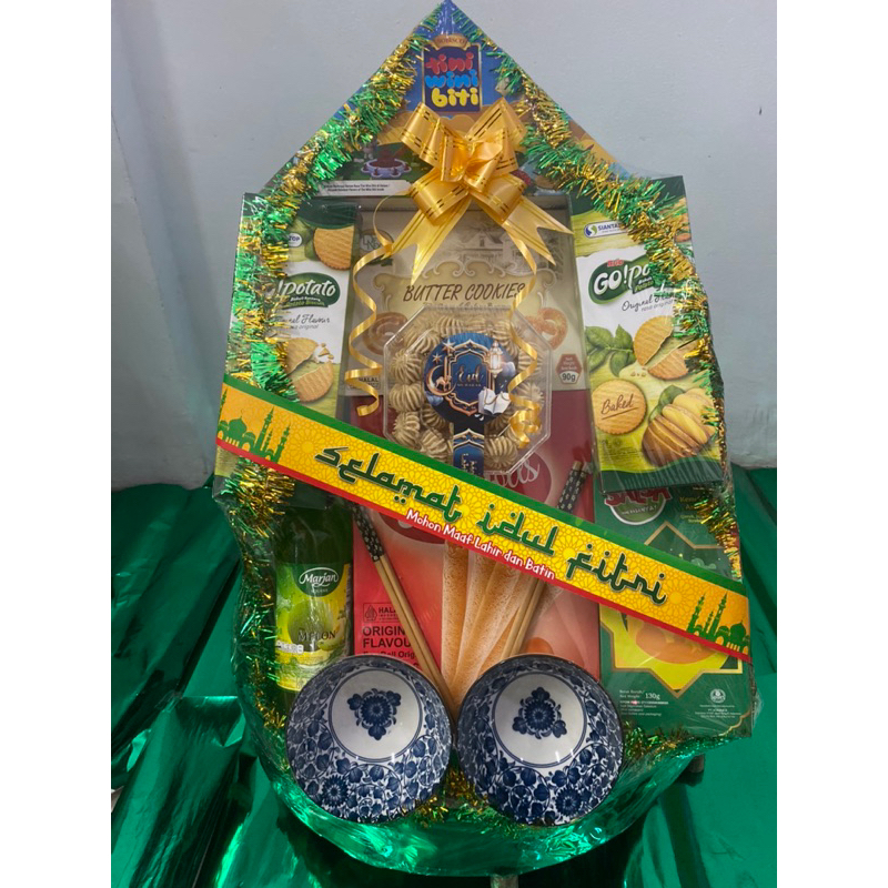 Jual Parcel Lebaran Idul fitri | Shopee Indonesia