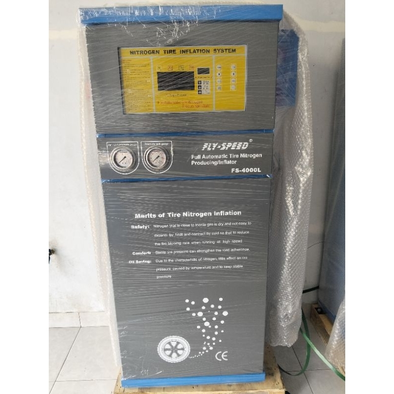 Jual Mesin Nitrogen FS 4000 | Shopee Indonesia