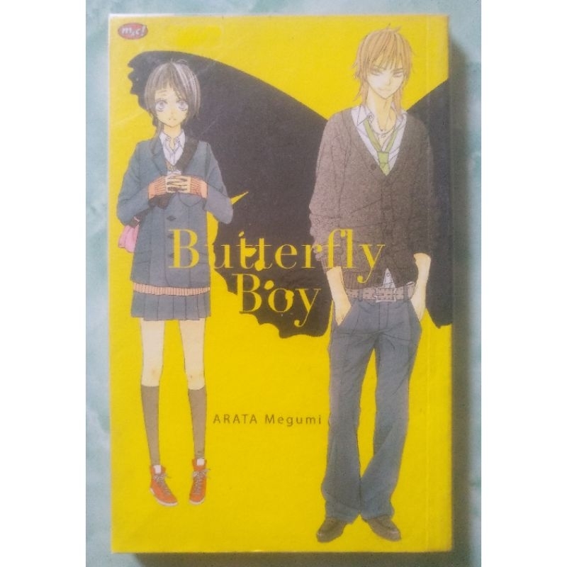 Jual Butterfly Boy | Shopee Indonesia