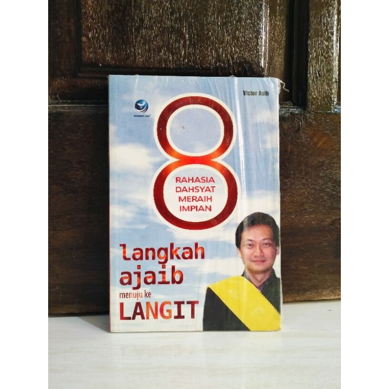 Jual Langkah Ajaib Menuju Langit - Victor Asih | Shopee Indonesia