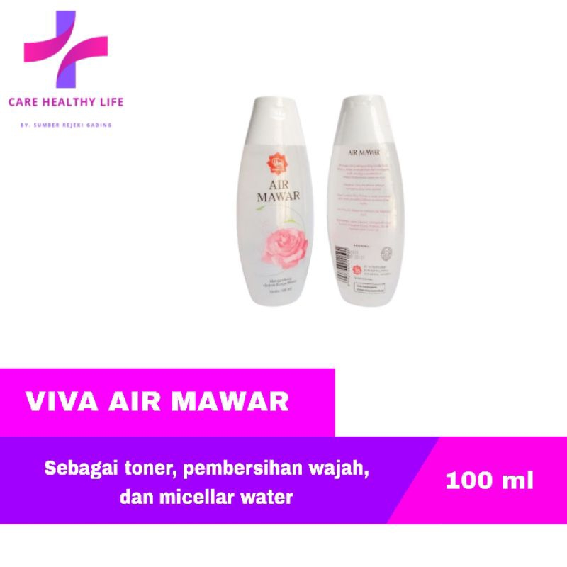 Jual Viva Air Mawar 100 ml | Shopee Indonesia