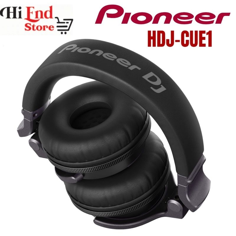 Jual HEADPHONE DJ PIONEER DJ HDJ CUE1 | Shopee Indonesia