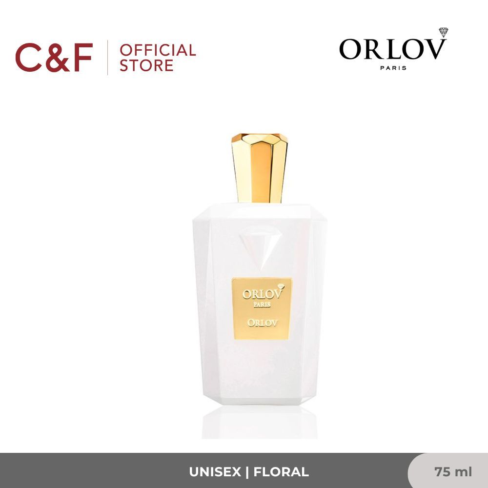 Jual Orlov Orlov EDP 75 ml - Parfum Unisex | Shopee Indonesia