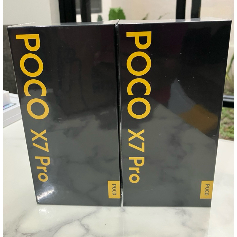 Jual Poco X7 Pro 12/512 Garansi Resmi | Shopee Indonesia