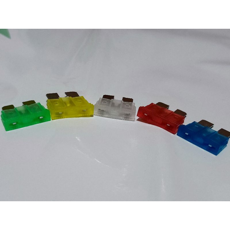 Jual FUSE DX BIG 10A / 15A/ 20A/ 25A/ 30A/ - SEKRING TUSUK TANCAP BESAR ...