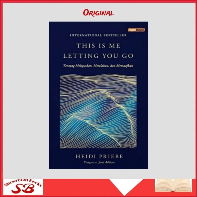 Jual Buku This Is Me Letting You Go - Heidi Priebe | Shopee Indonesia