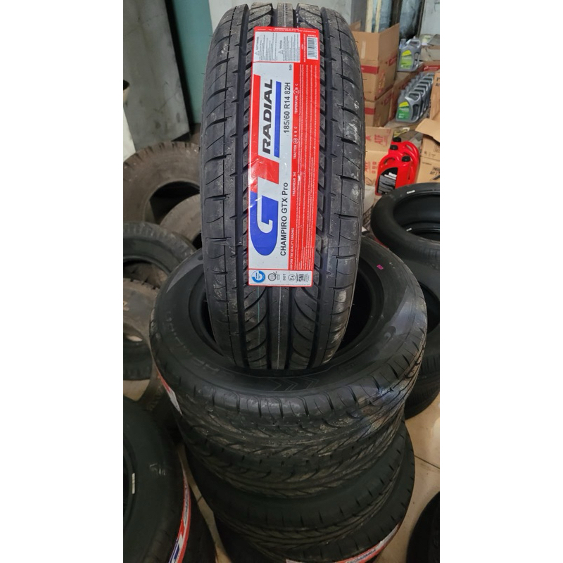 Jual Ban Mobil Gajah Tunggal 185 60 14 R14 GTX Pro GT | Shopee Indonesia
