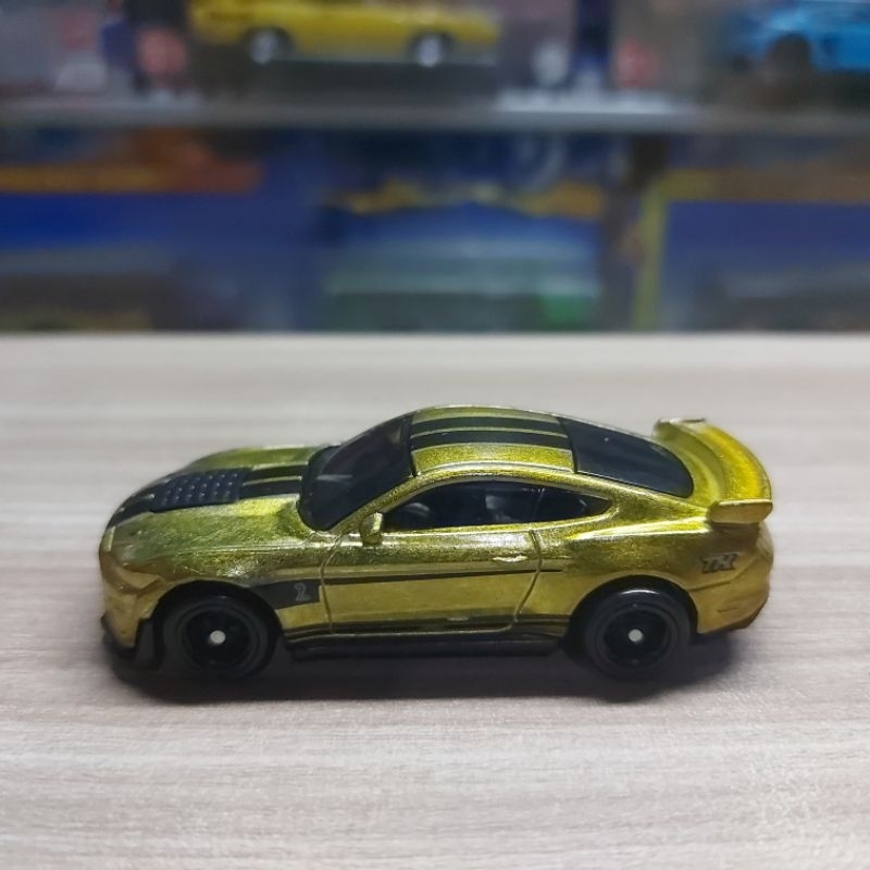 Jual HOT WHEELS 2020 FORD MUSTANG SHELBY GT500 LOOSE - SUPER TREASURE ...