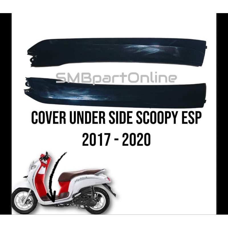 Jual cover under side dek samping scoopy esp new k93 velg ring12 bagian ...