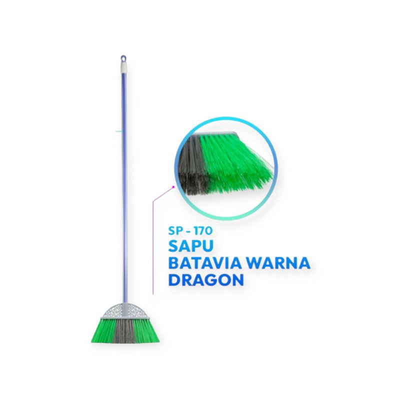 Jual SAPU DRAGON SAPU LANTAI BATAVIA | Shopee Indonesia