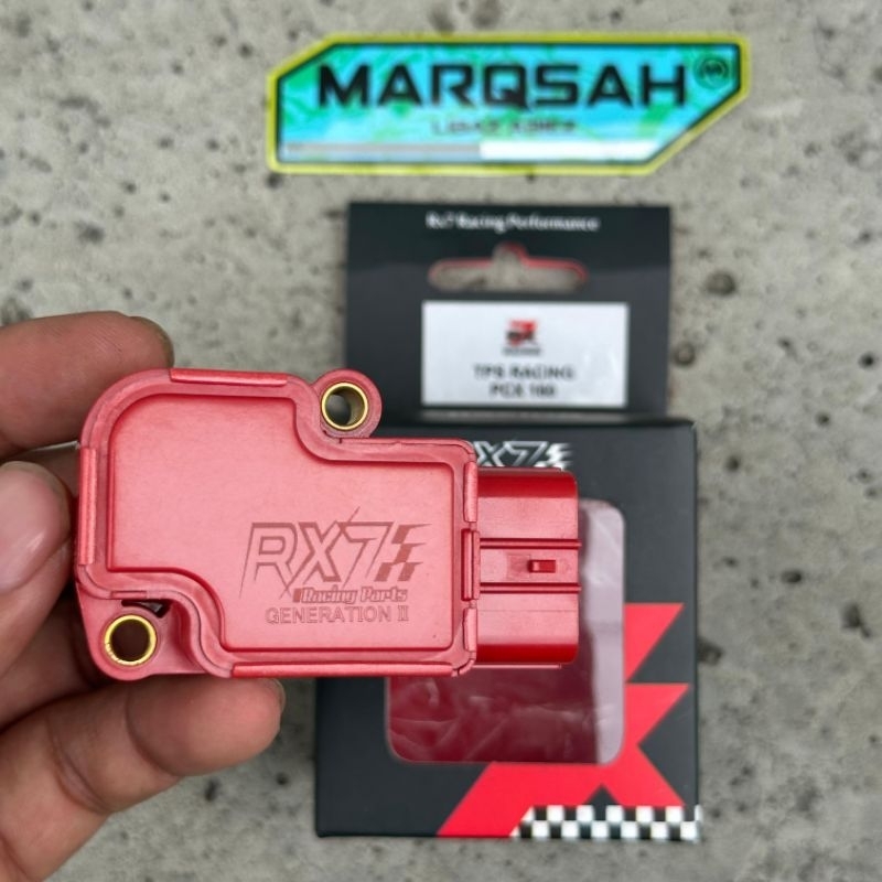 Jual SENSOR TPS HONDA PCX 160 RX7 RACING SENSOR TPS PCX 160 RX7 MARQSAH ...