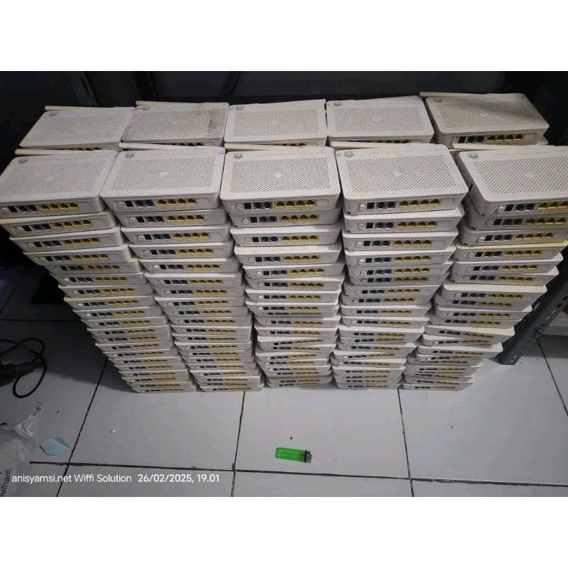 Jual huawei gpon 5h5 port biru | Shopee Indonesia