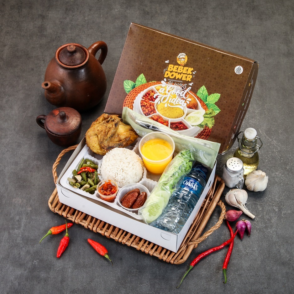 Jual Paket Nasi Box Istimewa 1 | Shopee Indonesia