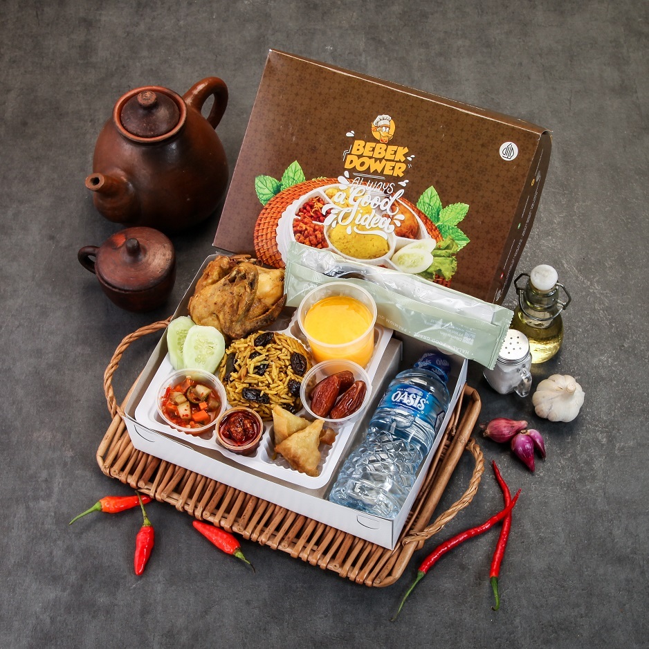 Jual Paket Nasi Box Istimewa 2 | Shopee Indonesia