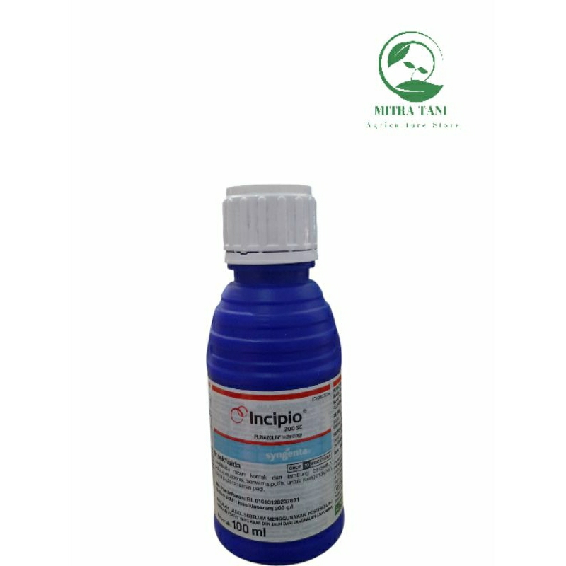 Jual Insektisida INCIPIO 200 SC 100 ml | Shopee Indonesia