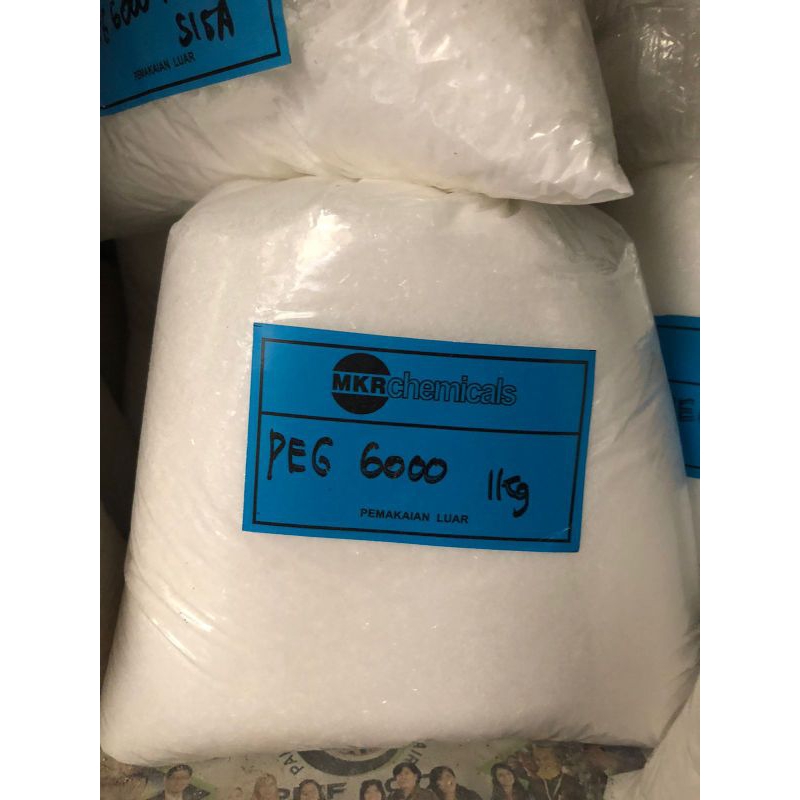 Jual PEG 6000 - 1KG | Shopee Indonesia