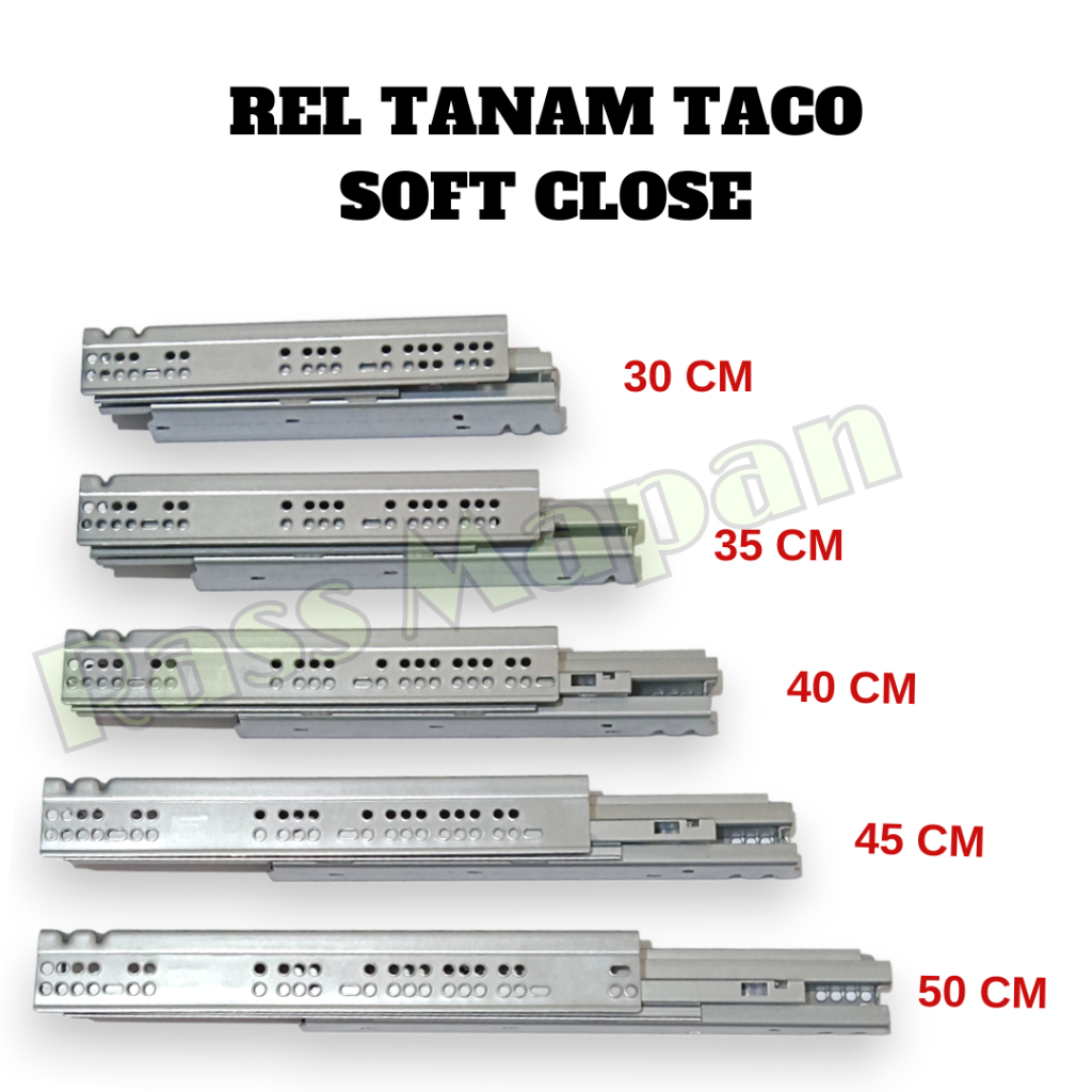 Jual 1 BOX-10 SET Taco Rel Tanem Tandem US-001 SC | Shopee Indonesia