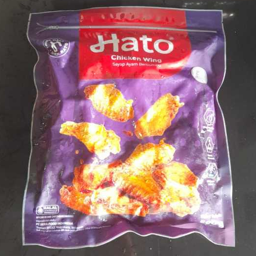 Jual Hato Chicken Wing sayap 500 gr | Shopee Indonesia