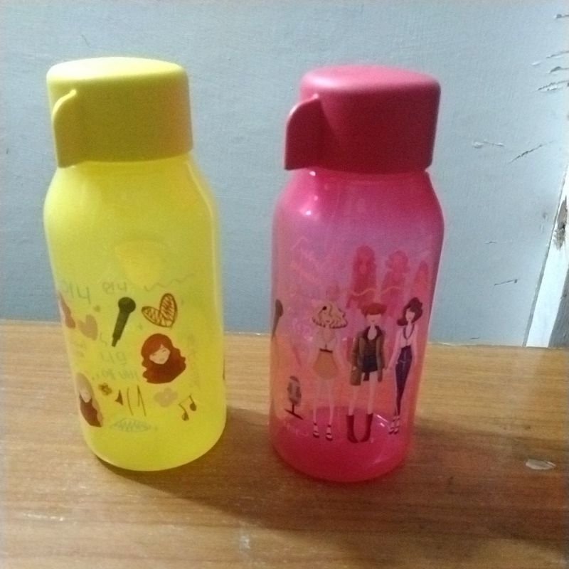 Jual Botol Mini 350 mll Tupperware (1 pcs) | Shopee Indonesia