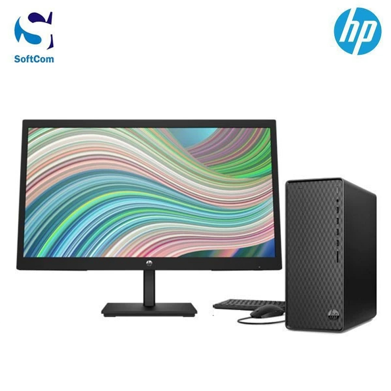 Jual HP PC Desktop M01 F3012d i7 13700/16GB/512GB SSD+1TB HDD/21.5" FHD/W11+OHS | Shopee Indonesia