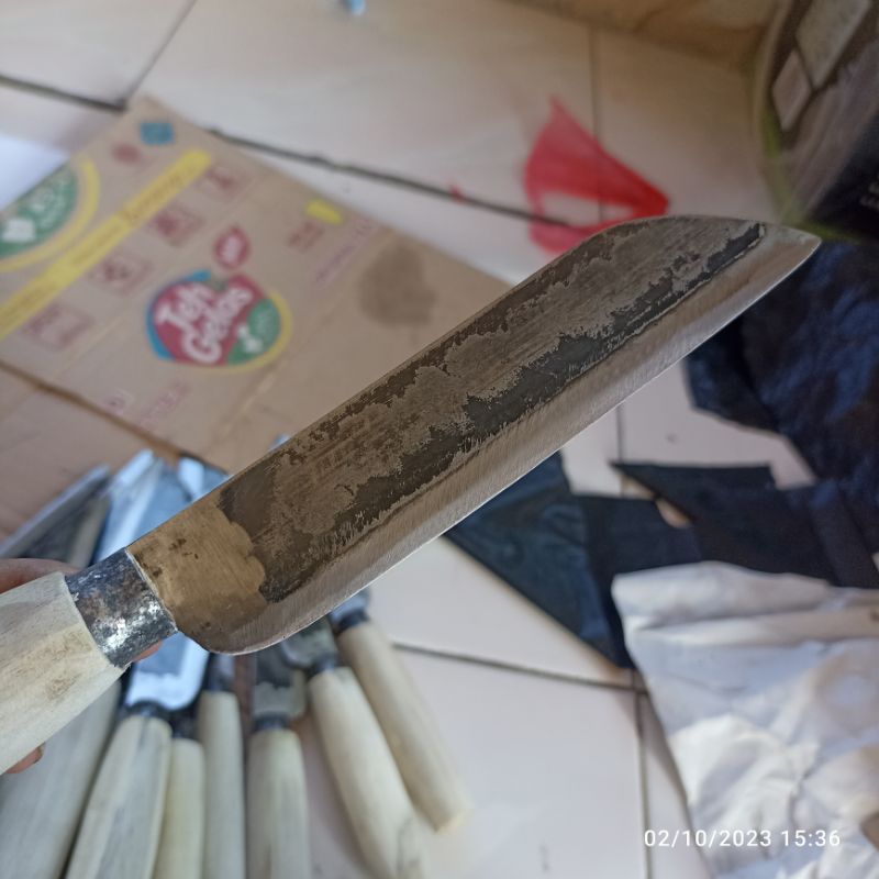 Jual arit rumput sabit padi arit ranting pisau dapur alat pertanian ...