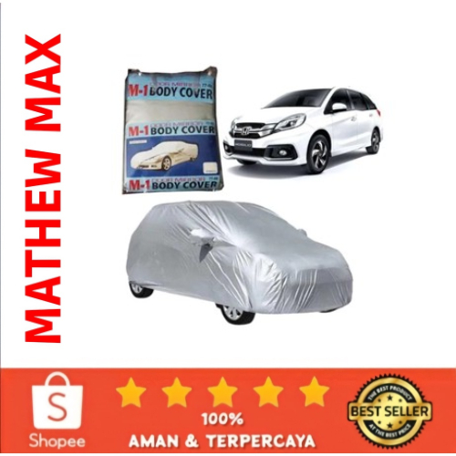 Jual Sarung Mobil Universal Car Body Cover Selimut Mobil Bahan 100 % ...
