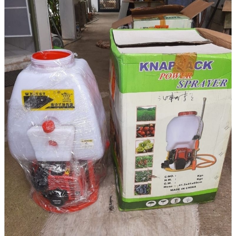 Jual Tangki Air Sprayer tu 26 tabung 25Liter WX 768 | Shopee Indonesia