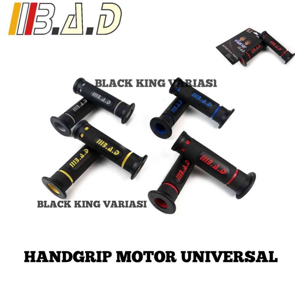 Jual Hand Grip Handfat Motor Universal Grip Motor Sarung Gas Handle ...