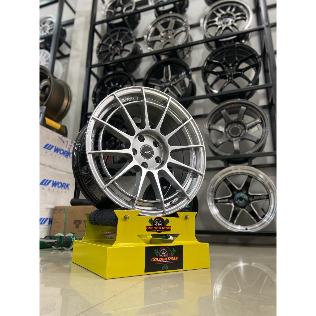 Jual Velg Mobil Baru Ssw S345 Spider Ring18 Bisa Untuk Mobil Innova Hrv ...