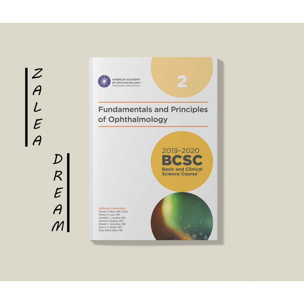 Jual Buku Fundamentals and Principles of Ophthalmology | Shopee Indonesia