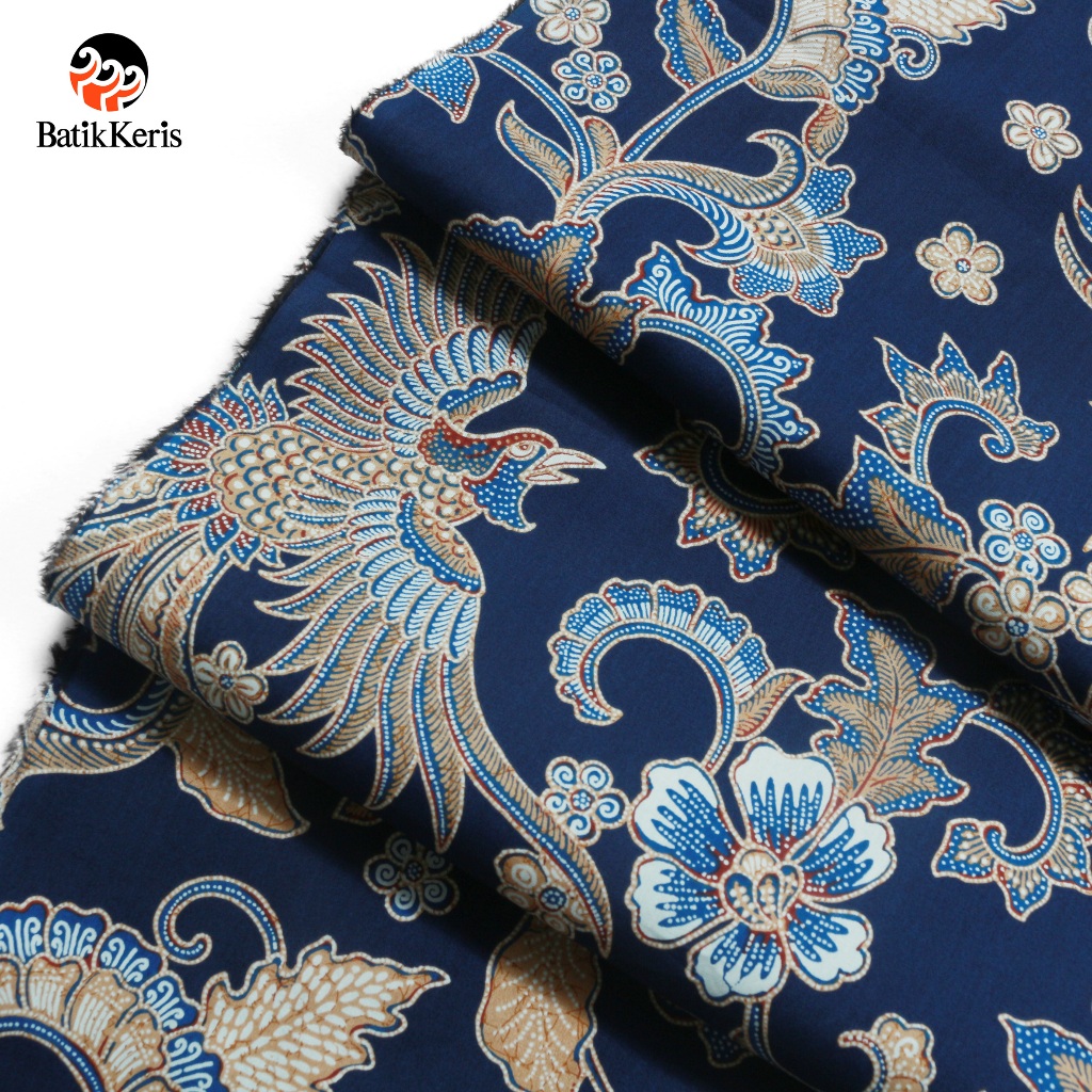 Jual Batik Keris Bahan Potongan Motif Keris Peksi Nalendra | Shopee ...
