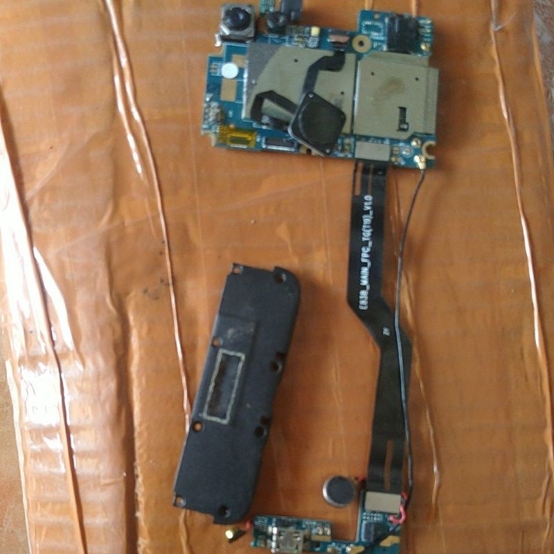 Jual Mesin Hp Hotwav M6 Keadaan Mesin Tombol ON OFF rontok | Shopee ...