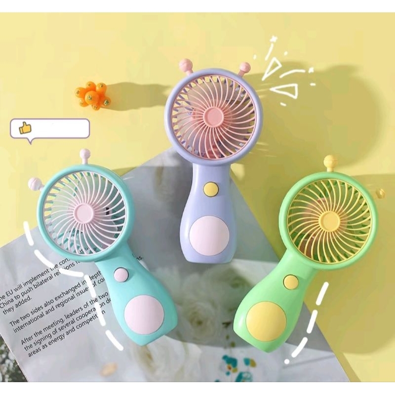 Jual Kipas mini fan portable lucu dan unik murah | Shopee Indonesia