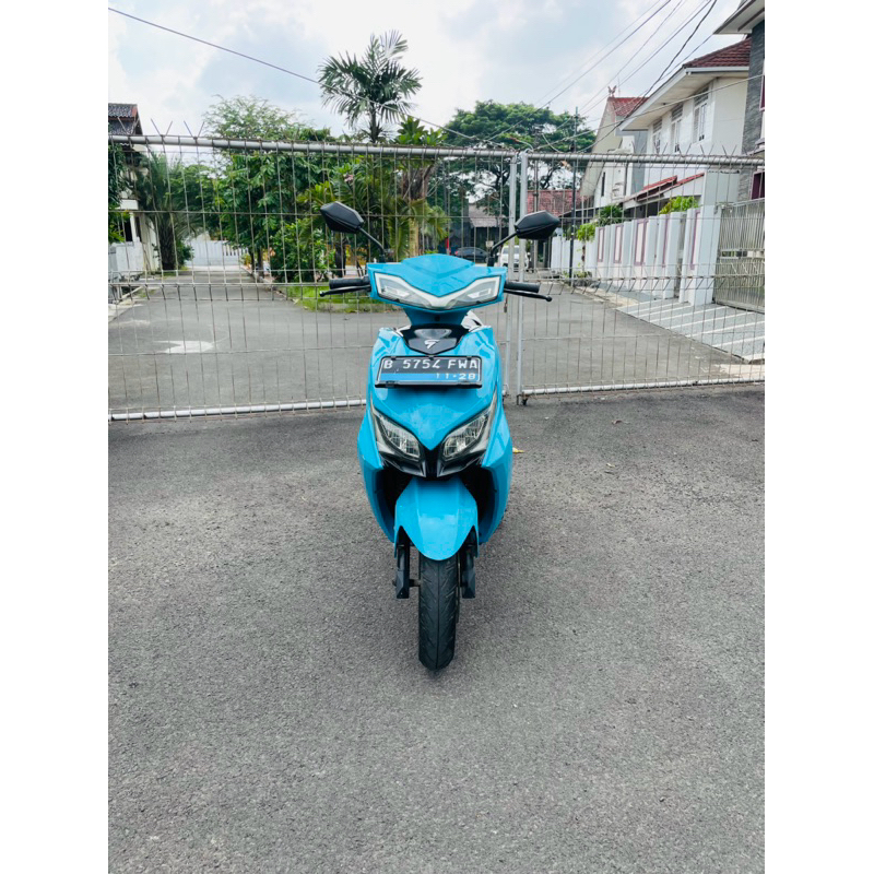 Jual Motor Listrik Smoot Tempur Swap | Shopee Indonesia