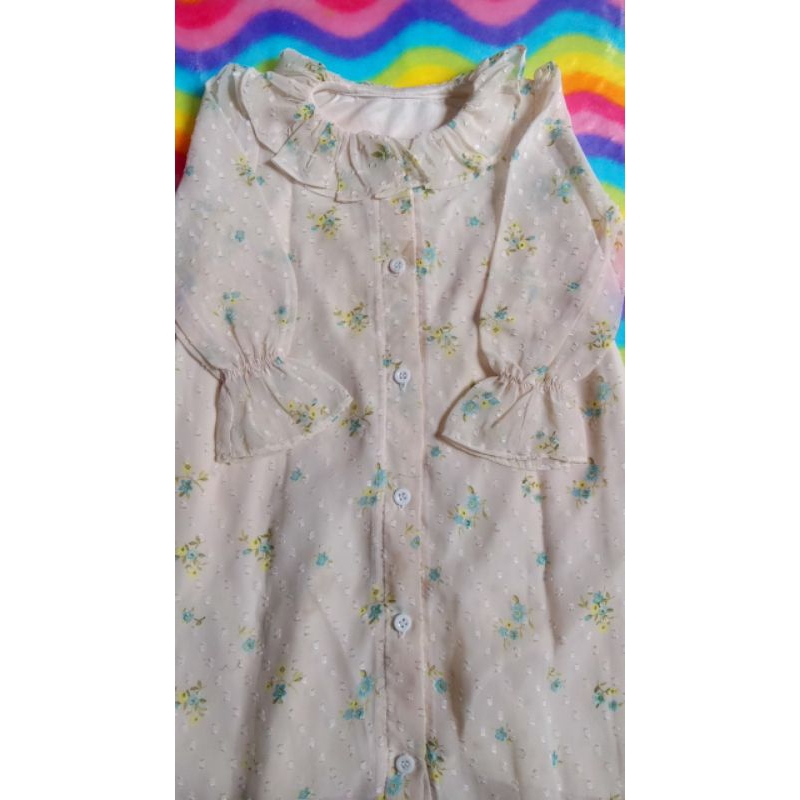 Jual PL.gamis anak 3.4th | Shopee Indonesia