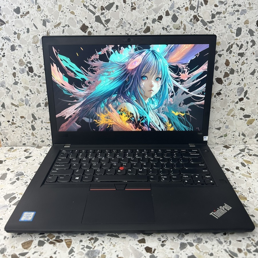 Jual Laptop Lenovo Thinkpad T480s Core i7/i5 gen 8 16/256 US ...