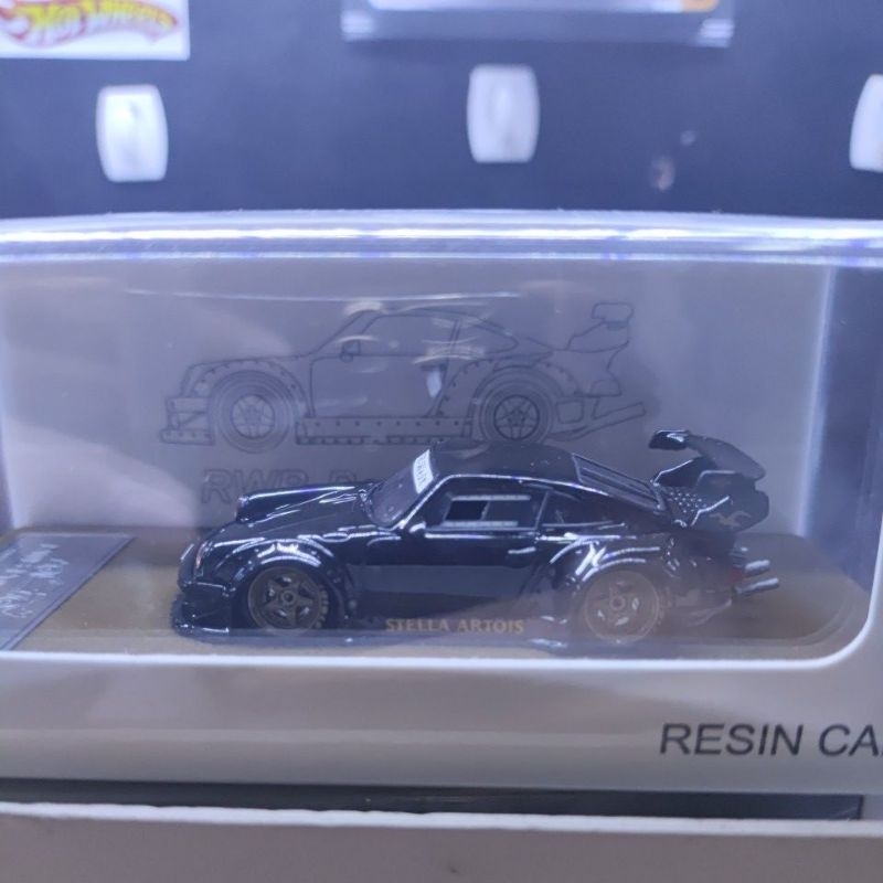 Jual QIDIAN MODEL RWB STELLA ARTOIS (RESIN CAR) | Shopee Indonesia